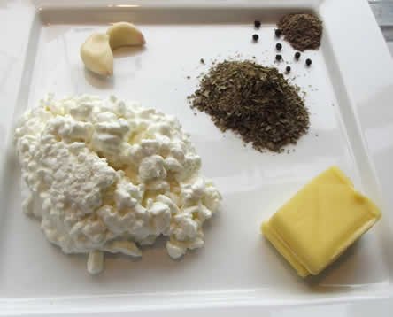 Herb Bread Machine Recipe With Cottage Cheese And Garlic - Recipes