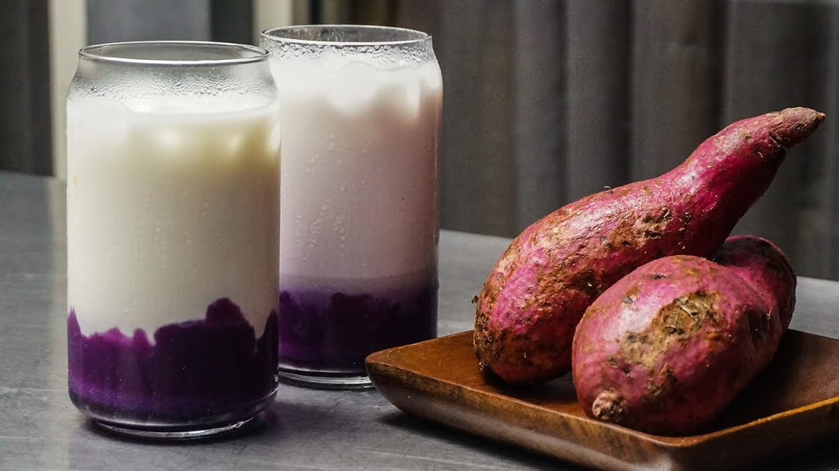How To Make Ube Latte? - Gadgets for the Kitchen