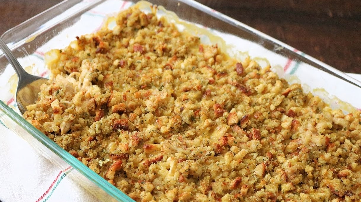 How To Make The Ultimate Chicken Casserole? - Gadgets for the Kitchen